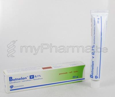 : Home > BETNELAN V 0,1% 30 G ZALF