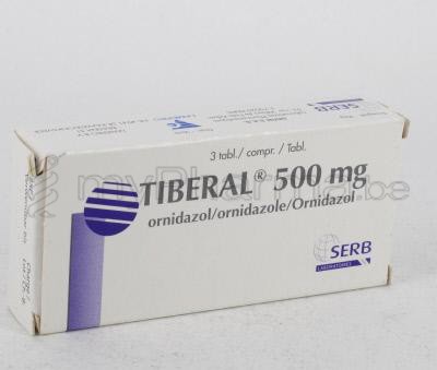 : Home > TIBERAL 500 MG 3 TABL