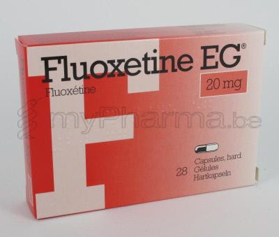 Apotheek Herbots BVBA : Zoek op actief bestanddeel - F - Fluoxetine