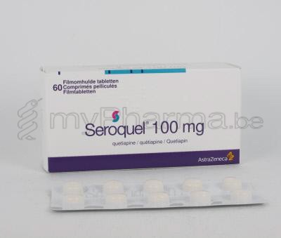 : Home > Zoek op actief bestanddeel - Q - Quetiapine