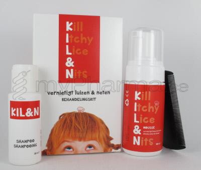 : Home > Webshop - Luizen - Op basis van siliconen