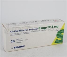 Apotheek Herbots : Home > Zoek op actief bestanddeel - C - Candesartan ...