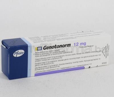 : Home > Zoek op actief bestanddeel - S - Somatropine