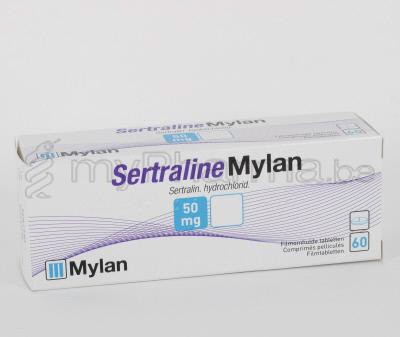 : Home > Zoek op actief bestanddeel - S - Sertraline