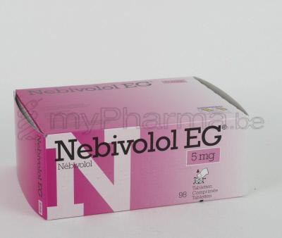 : Home > Zoek op actief bestanddeel - N - Nebivolol