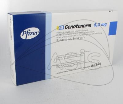 : Home > Zoek op actief bestanddeel - S - Somatropine